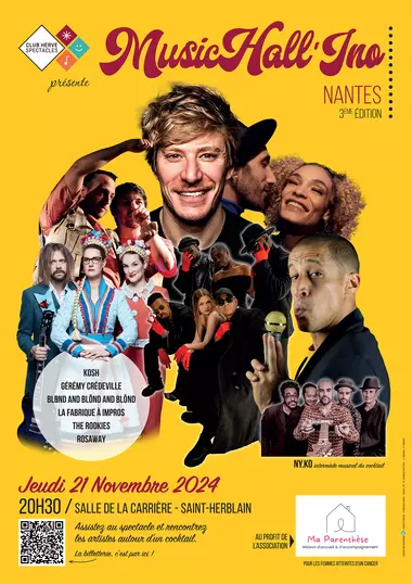 Club HERVE Spectacles